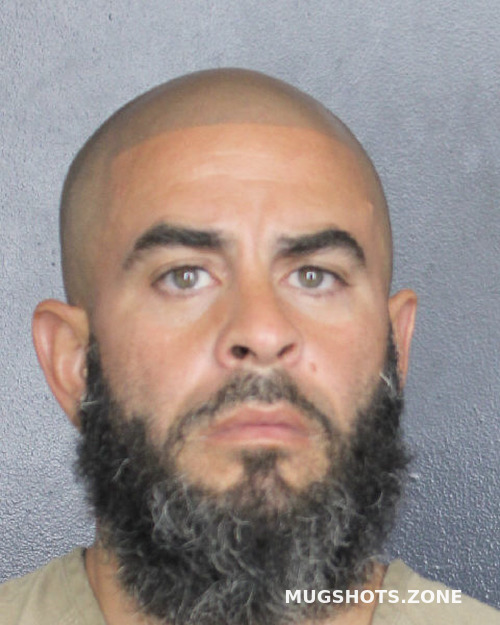 SOSA GABRIEL JULIO 11/27/2025 - Broward County Mugshots Zone