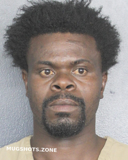 PIERRE WATSON 11/28/2025 - Broward County Mugshots Zone