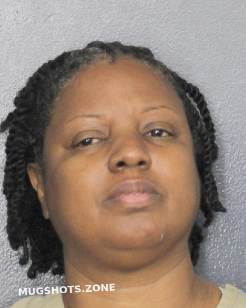 PIERCE- MAYNARD ALICIA COLETTE 11/28/2025 - Broward County Mugshots Zone