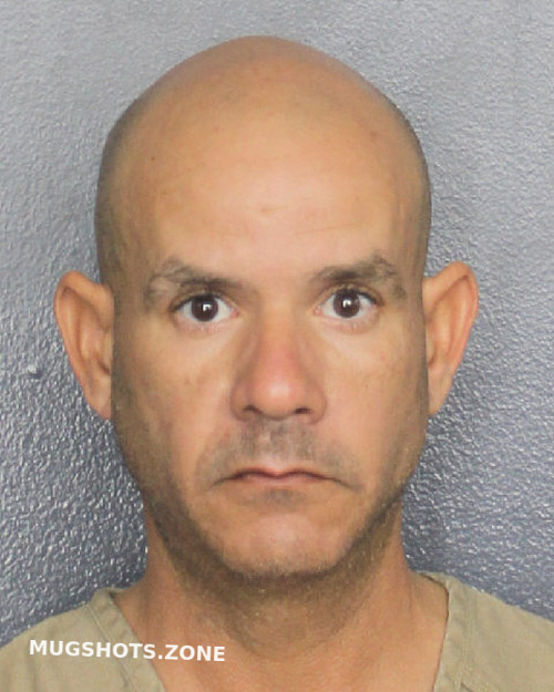 BIDO GIOVANNI 11/28/2025 - Broward County Mugshots Zone