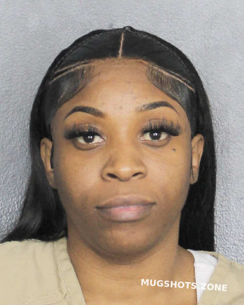 ROBINSON SHADREKA LASHAY 11/28/2025 - Broward County Mugshots Zone