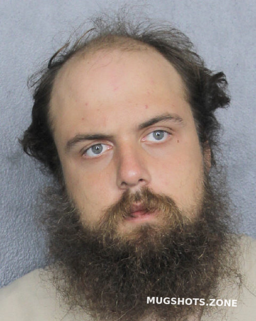 GOODMAN DEVIN ALEC 11/28/2025 - Broward County Mugshots Zone