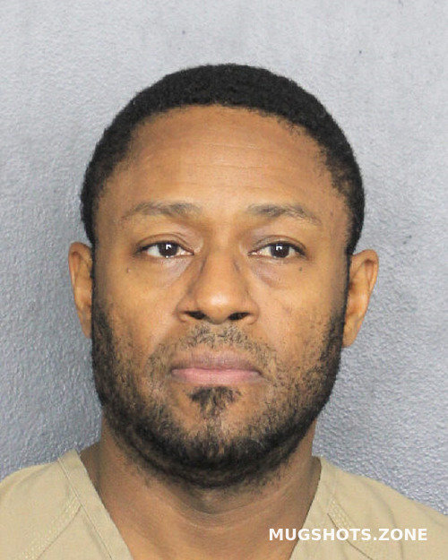 THOMPSON MARC DUANE ANTONIO 11/29/2025 - Broward County Mugshots Zone