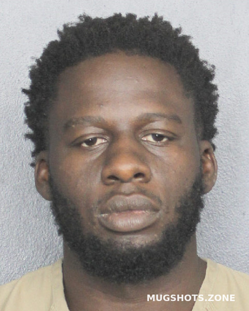 SIMON JERRY 11/29/2025 - Broward County Mugshots Zone