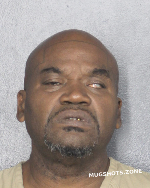 IRBY ANTHONY LATRELL 11/29/2025 - Broward County Mugshots Zone