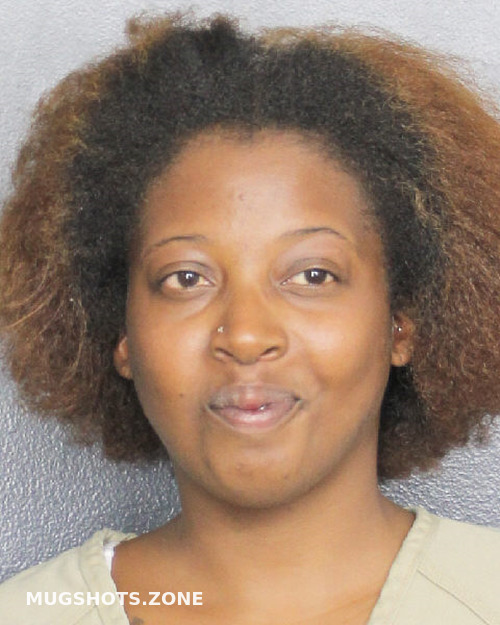 JOHNSON ANGEL SHAWNA KAY 11/29/2025 - Broward County Mugshots Zone