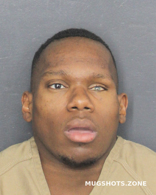 BOYER DEMOND 11/30/2025 - Broward County Mugshots Zone