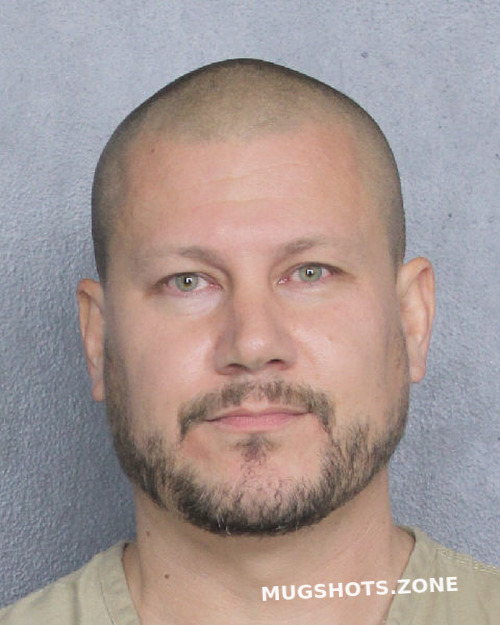 COHEN COREY MICHAEL 11/30/2025 - Broward County Mugshots Zone