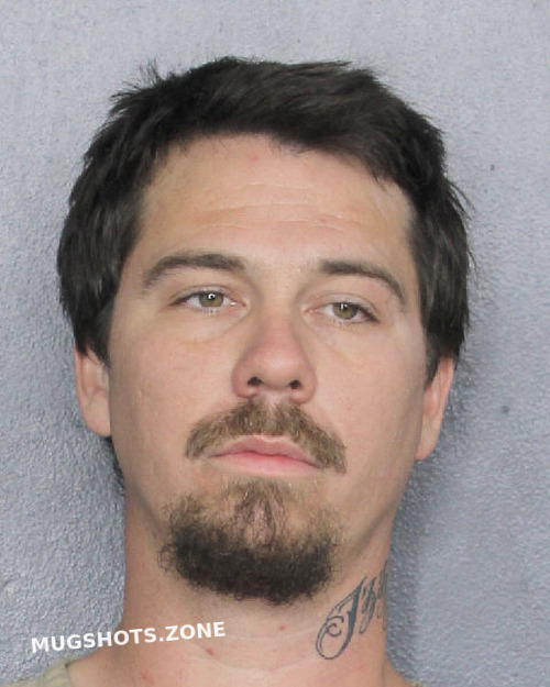 BRADLEY SHAUN RANDALL 12/01/2025 - Broward County Mugshots Zone
