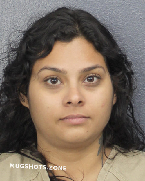 RAMOS MARIA MERCEDES 12/01/2025 - Broward County Mugshots Zone