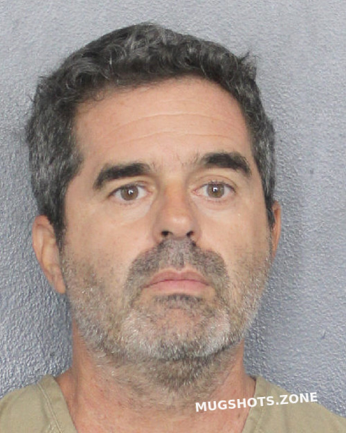 RODRIGUEZ GAMBARO MARTIN ANDRES 12/01/2025 - Broward County Mugshots Zone