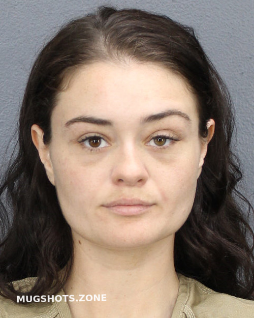MONTI MADISON PAIGE 12/01/2025 - Broward County Mugshots Zone