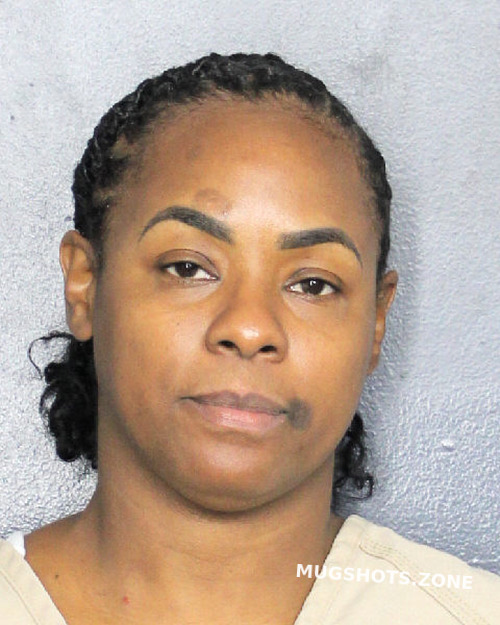 ST FLEUR NICOLE MICHELLE 12/02/2025 - Broward County Mugshots Zone