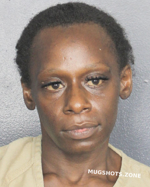 STEPHENS CANDICE NICHOLE 12/02/2025 - Broward County Mugshots Zone