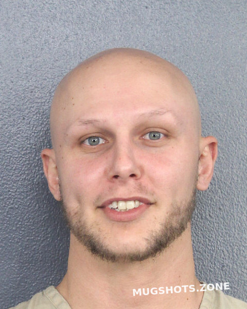 DEGEN CHRISTOPHER KEVIN 12/02/2025 - Broward County Mugshots Zone