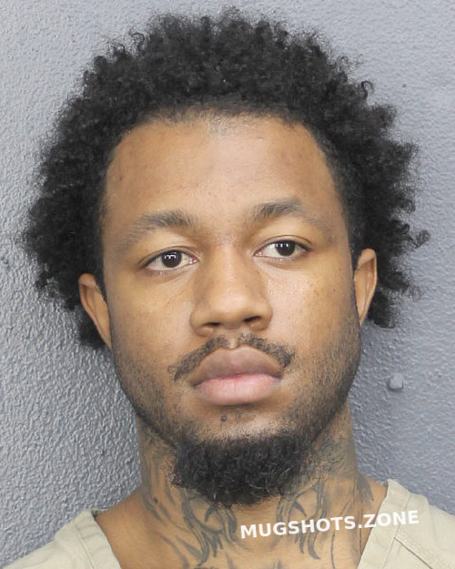 MANNING LINCOLN ALDRIC 12/02/2025 - Broward County Mugshots Zone