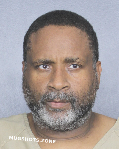 ROBINSON RODNEY LEONARD 12/02/2025 - Broward County Mugshots Zone