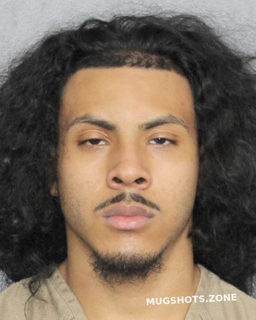 VALDEZ CHRIS ANTHONY 12/02/2025 - Broward County Mugshots Zone