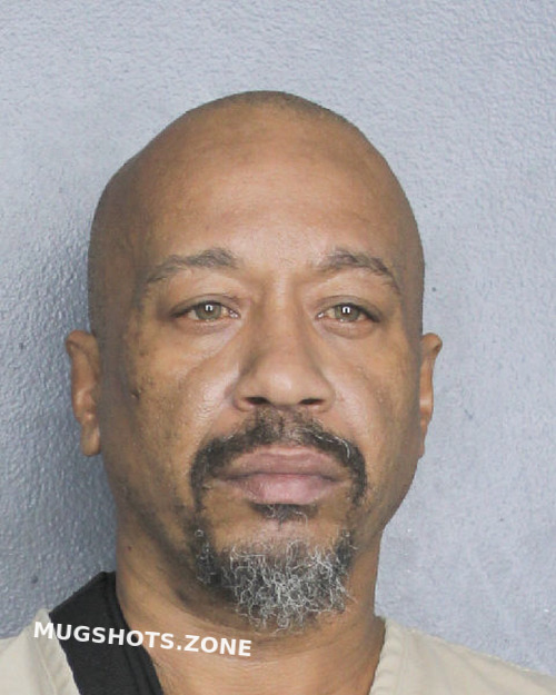 GLAZE DWAYNE ST AUBYN 12/02/2025 - Broward County Mugshots Zone