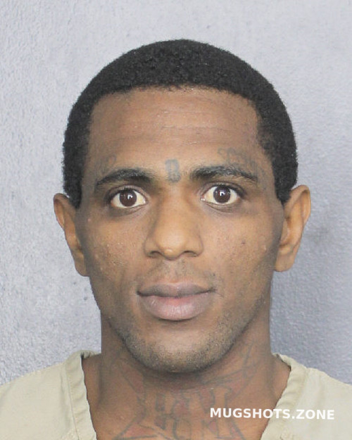 LEWIS ISSAC 12/02/2025 - Broward County Mugshots Zone