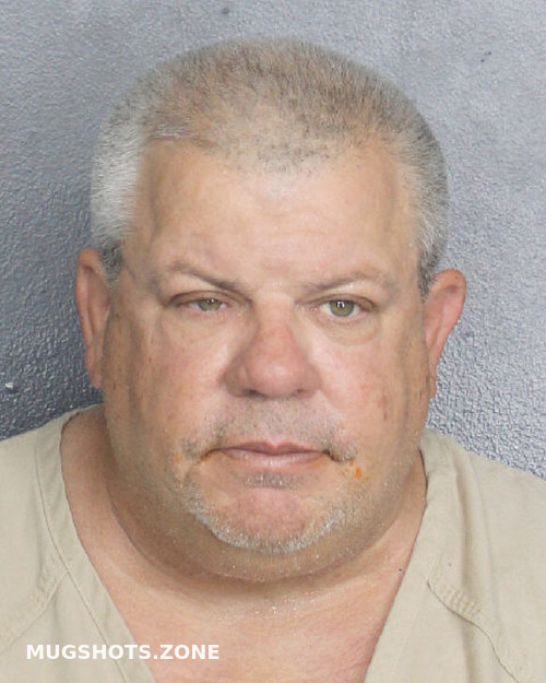 POTTS THOMAS RICHARD 12/02/2025 - Broward County Mugshots Zone