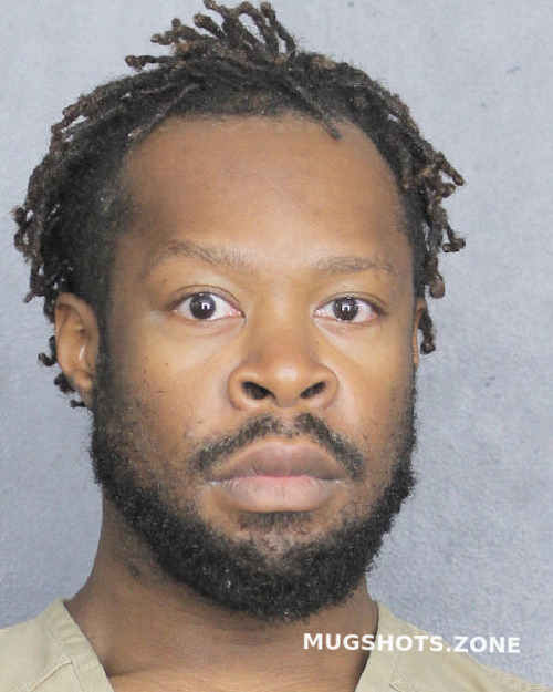 MITCHELL FORREST 12/03/2025 - Broward County Mugshots Zone