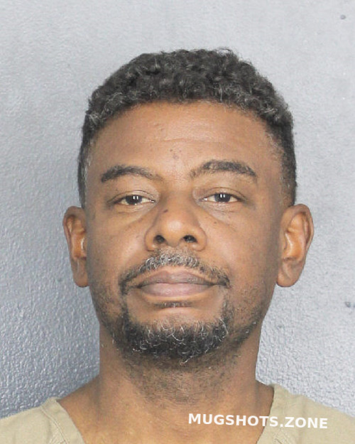 JAMES JIMMY 12/03/2025 - Broward County Mugshots Zone