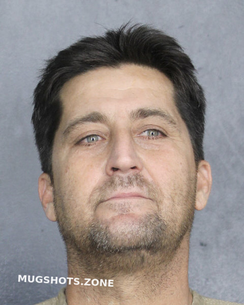 ANTISH PAUL WALTER 12/03/2025 - Broward County Mugshots Zone