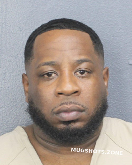 HICKS ANTHONY JEROME 12/04/2025 - Broward County Mugshots Zone