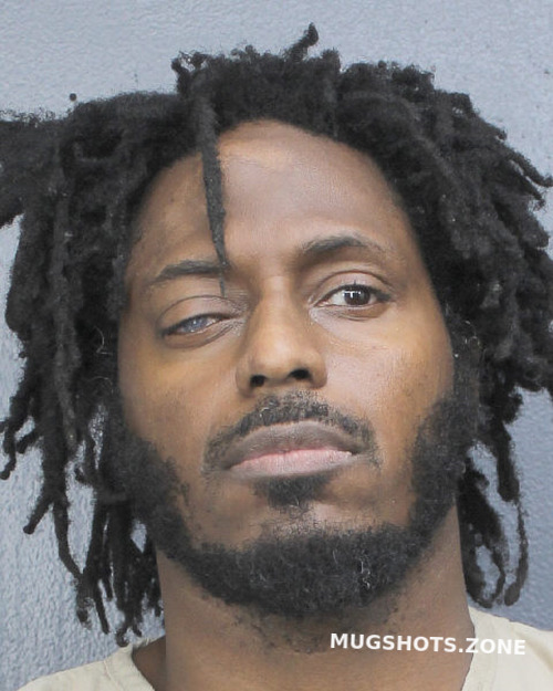 SAMAROO DEVON JERALD 12/04/2025 - Broward County Mugshots Zone