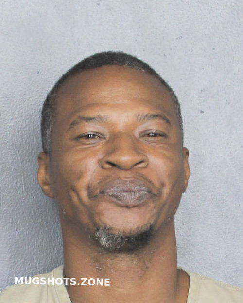 ROBERSON ROBERT LEE 12/05/2025 - Broward County Mugshots Zone