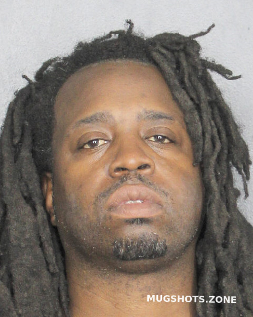 MOSLEY STEVEN JAMAR 12/05/2025 - Broward County Mugshots Zone