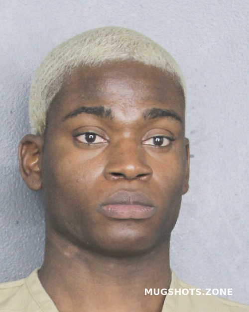 TYRONE TERRELL J 12/05/2025 - Broward County Mugshots Zone