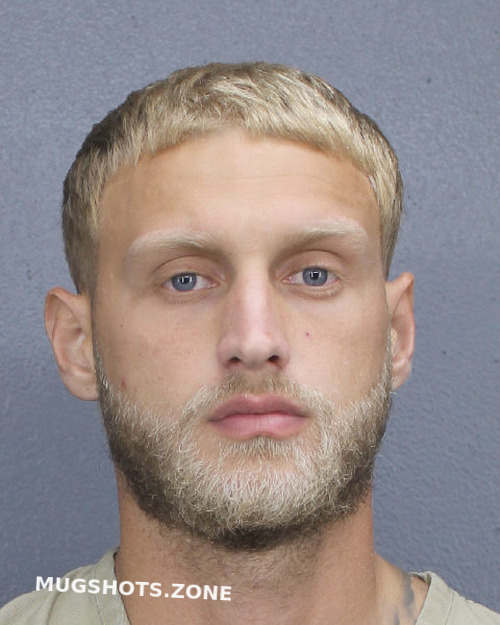 MURPHINS RYAN ALEXANDER 12/05/2025 - Broward County Mugshots Zone
