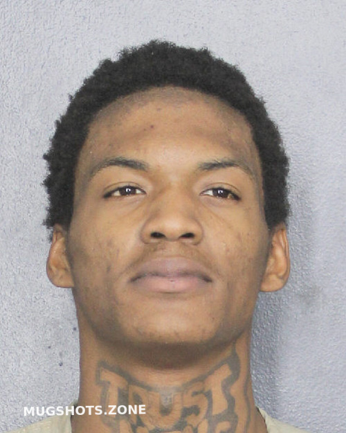 CARTER WALTER ISAIAH 12/05/2025 - Broward County Mugshots Zone