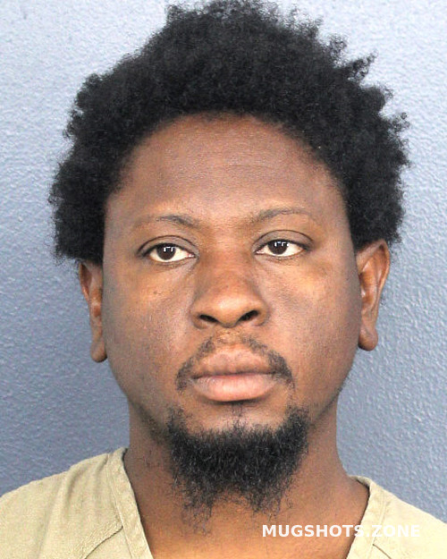PREVILON MISTRAL SON JUDLEY 12/06/2025 - Broward County Mugshots Zone