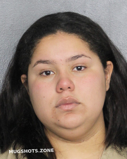 SANDOVAL MARIA 12/06/2025 - Broward County Mugshots Zone