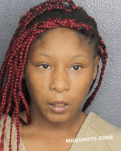 WATSON JAZILYN NICOLE 12/06/2025 - Broward County Mugshots Zone
