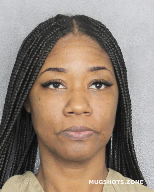 CHERISMA BRENDA CARLA 12/06/2025 - Broward County Mugshots Zone