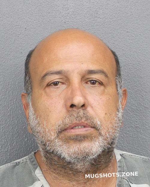 SAADA JAMES LEON 12/07/2025 - Broward County Mugshots Zone