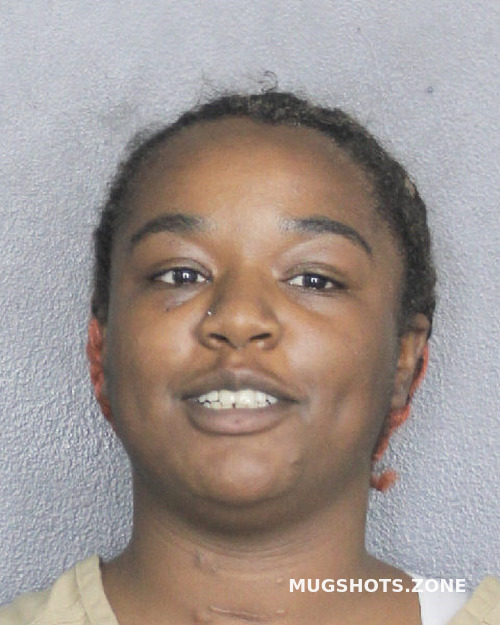WILLIS KEVISHA LASHON 12/08/2025 - Broward County Mugshots Zone