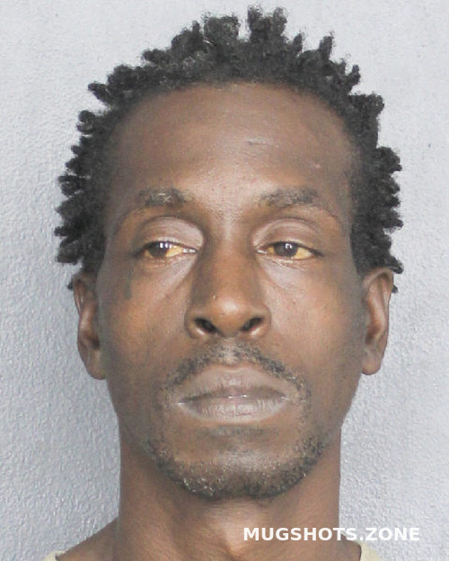 CROSS DARRYELL DEWAN 12/08/2025 - Broward County Mugshots Zone
