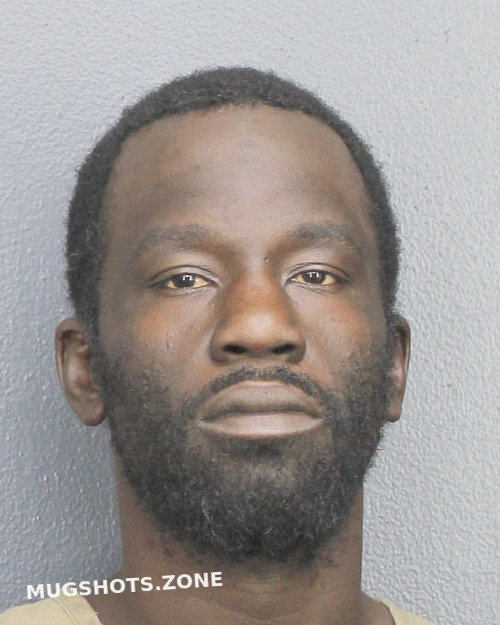 CAMERON ISAIAH J 12/08/2025 - Broward County Mugshots Zone