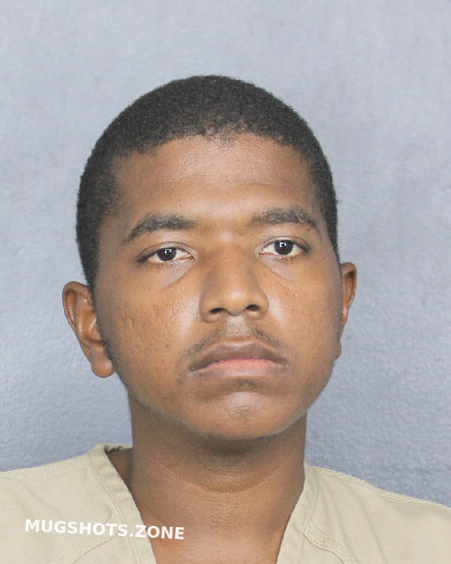 DE LA CRUZ AGUEDA ZACARIAS JUNIOR 12/08/2025 - Broward County Mugshots Zone