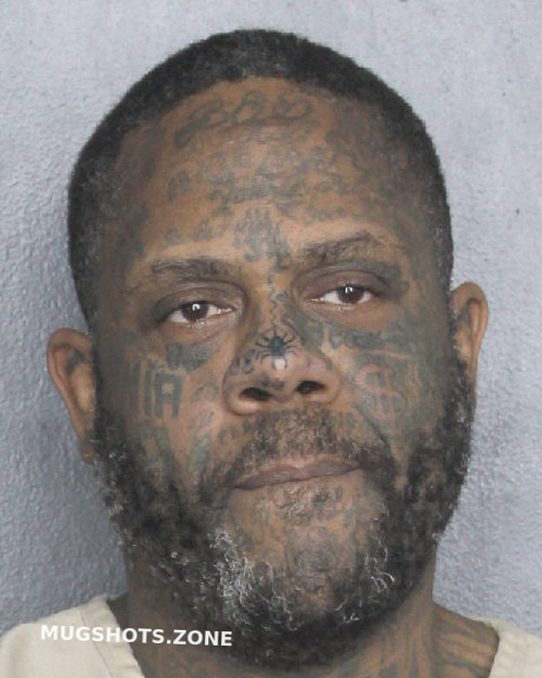 SMITH JASON ERIC 12/09/2025 - Broward County Mugshots Zone
