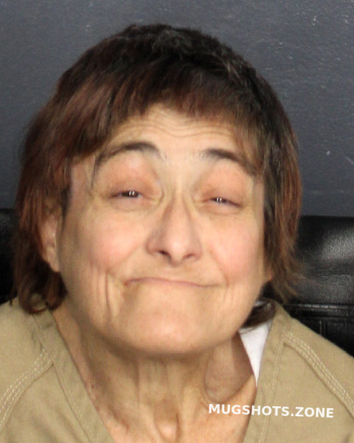 BIGGS SUSAN KAY 12/09/2025 - Broward County Mugshots Zone