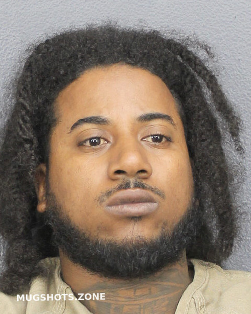 GORDON DELANO ROMIS 12/09/2025 - Broward County Mugshots Zone