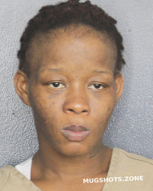 WARREN DANIELLE YVETTE 12/10/2025 - Broward County Mugshots Zone