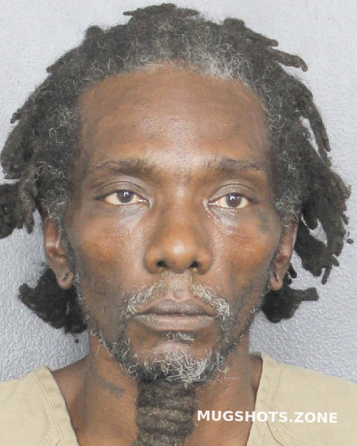WILEY EARNEST CARL 12/10/2025 - Broward County Mugshots Zone