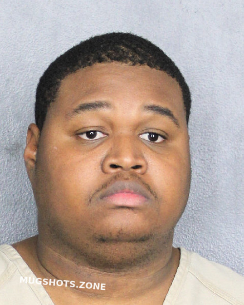 HOWARD BOOKER T ROOSEVELT J 12/10/2025 - Broward County Mugshots Zone